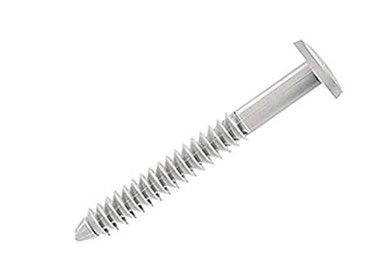 Window Shutters Panel Peg Lok Pin Screws Spikes 3 inch 48 Pack ...