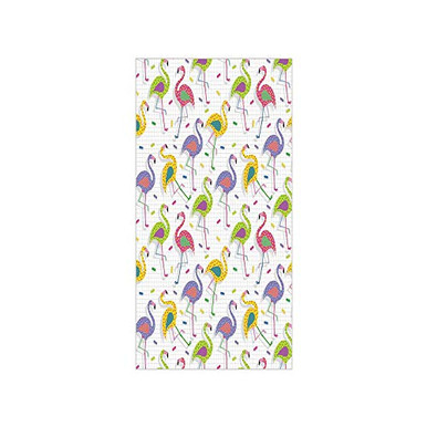 3D Decorative Film Privacy Window Film No GlueFlamingo DecorColorful ...