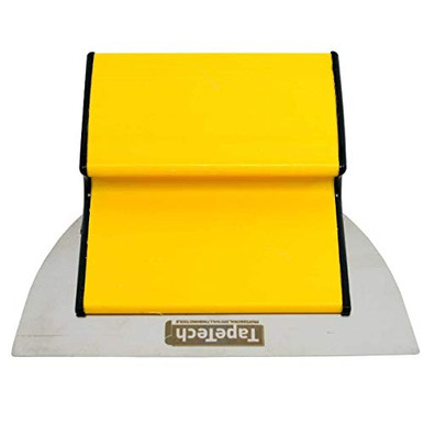 TapeTech BX07TT 7 in. Premium Wipe Down Knife/Smoothing Blade ...