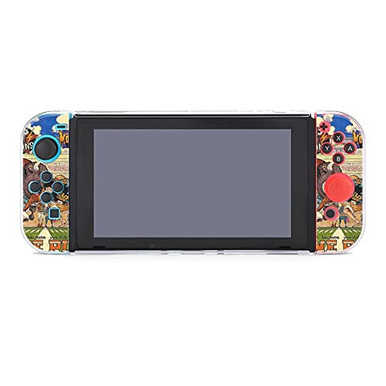 Best Choice One Piece Football Case For Switch Split 5-Piece Switch ...