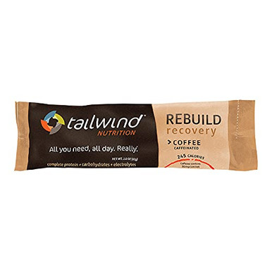 Tailwind Grab-and-Go Coffee Rebuild Recovery Drink Single Serve -Pack ...