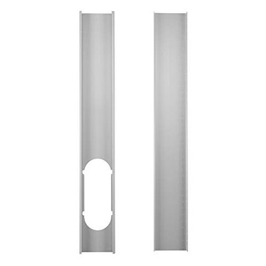 2Pcs Window Slide Kit Plate for Portable Air Conditioner Adjustable ...