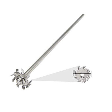 YUCHENGTECH Dispersing Disc Dispersion Impeller Dispersing Machine ...