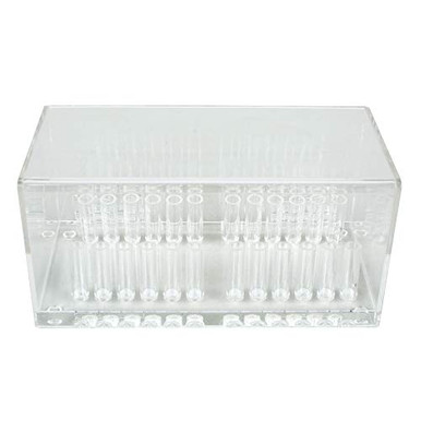 Orthodontic Preformed Wire Acrylic Organizer Dental Arch Wire Holder ...