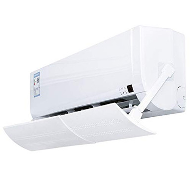 JDH Retractable Air Conditioner Deflector Split AC Air Conditioning ...