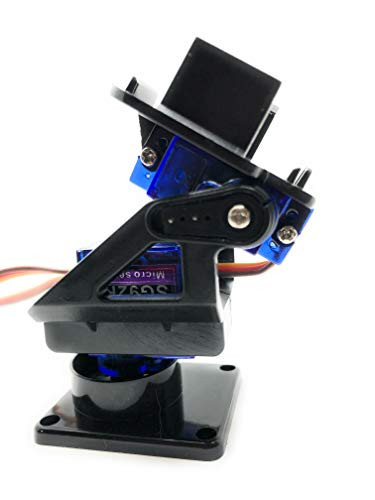 Pan/Tilt Assembly - Fully Assembled and Tested in The USA ...