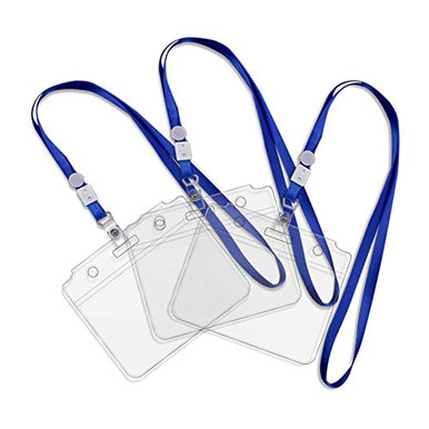 Health Card ID Card Protective Case Waterproof PVC Soft Card Case-Card ...