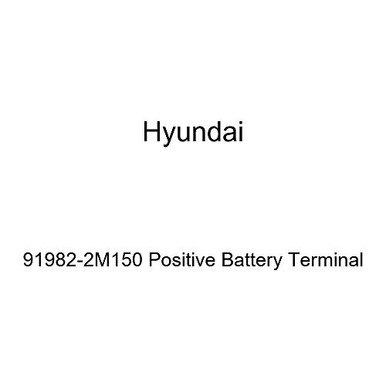 Genuine Hyundai 91982-2M150 Positive Battery Terminal - Warehousesoverstock