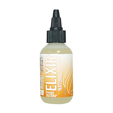 Elixir Natural Orange Single Pack | Sugar Free Water Flavoring Drops ...