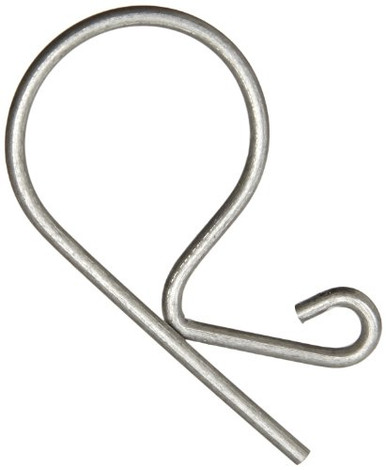 Dixon Valve AC7 Stainless Steel Boss-Lock Coupling Safety Clip- 0 ...