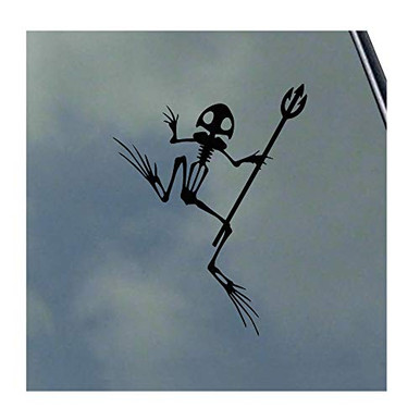 Navy Seal Frog Vinyl Sticker Decal Frogman US Seals Devgru Bone Bad MF ...