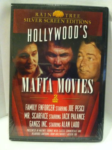 Hollywood's Mafia Movies- Family Enforcer- Mr. Scarface and Gangs Inc ...