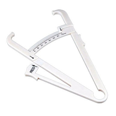 ULTNICE Body Fat Tester Analyzer Fat Measuring Clamp Sebum Fat Caliper ...