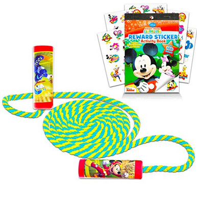 Disney Mickey Playset Bundle Mickey Mouse Toy Set - Mickey Mouse Indoor ...