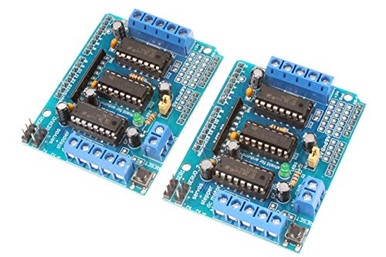 NOYITO L293D Drive Module Motor Drive Shield Expansion Board Motor ...