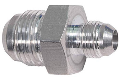 ICT Billet -10AN Male Flare to -6AN Male Flare Adapter Fitting Union ...