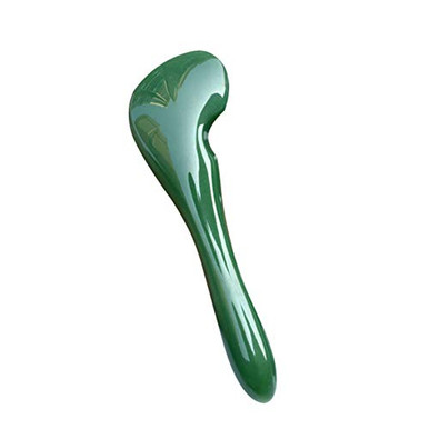 Guasha Stone- Board Multiple Shapes Body Massage Synthetic Face Skin ...