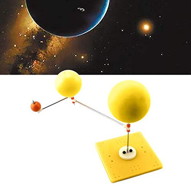 Giny DIY Science Teaching Model Tool- Earth-Moon-Sun Sports ...