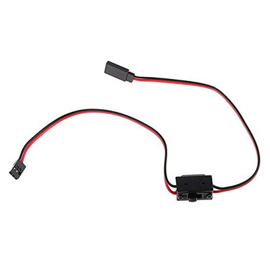 Parts and Accessories RC Switch JR Futaba JST BEC Style Heavy Duty On ...