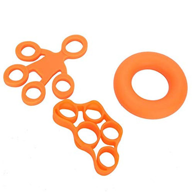 Hand Expander Lightweight Finger Pull Ring Harmless Enhance Grip ...