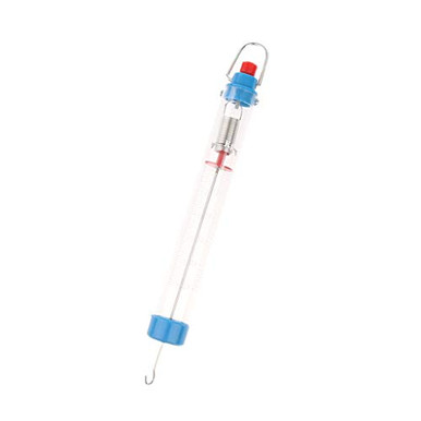 Milageto 25 Newton Spring Balance Dynamometer Double Scale for ...