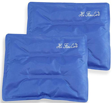 Body Inflammation-Shoulder- Knee-Hip.Ice Pack- Gel Ice Packs.Heat and ...