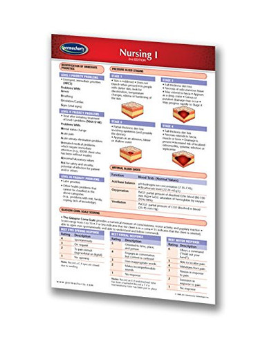 Permacharts - Nursing I Pocket Chart - - - Warehousesoverstock