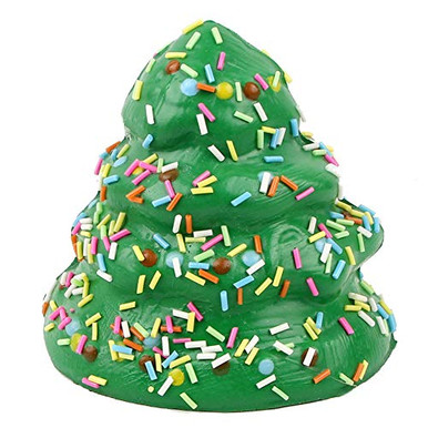 Messar Christmas Squishy Toy- Jumbo Slow Rising Squeeze Toys Santa ...