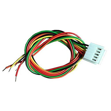 Sanwa JLF-H 5 Pin Cable for Sanwa Joystick- Connection Wire Harness for ...