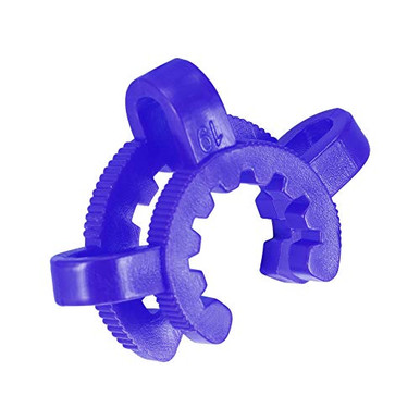 uxcell Lab Joint Clip Plastic Clamp Mounting Clips for 19/22 or 19/38 ...