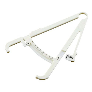 Personal Body Fat Tester Kit SUJING Body Fat Caliper Skin Analyzer ...