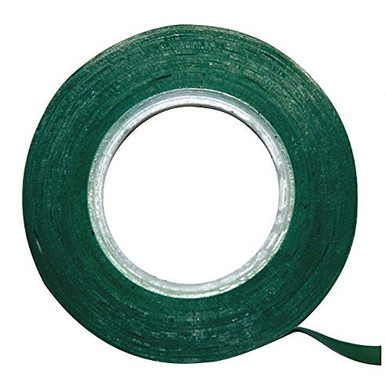 Magna Visual Vinyl Chart Tape- 1/8inchW- Green - Warehousesoverstock