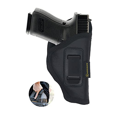 JHT Gun Holster for Man and Women Concealed Carry Holster for Pistols ...