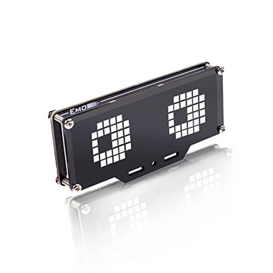 24x8 LED Dot Matrix Module - SunFounder Emo Dot Matrix Display Module ...