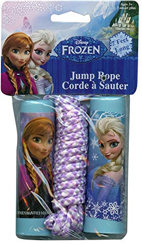 Disney Frozen Queen Elsa and Princess Anna Jump Rope New ...