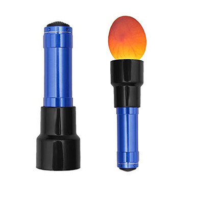Light Egg Candler Tester Bright Cool LED Candling Lamp for All Chicken ...