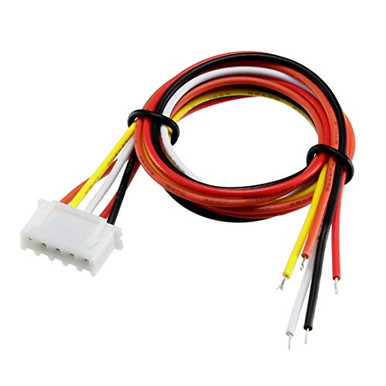 uxcell 4S 5Pin Female -XH Lipo Balance Wire Extension Lead Charger Plug ...