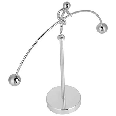 Dynamic Balancing Instrument Balance Pendulum Gift Exquisite Metal Iron ...