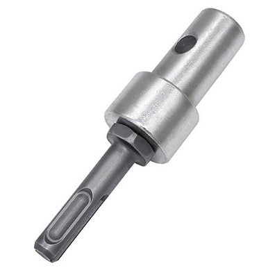 SYWAN 3/4inch Ground Auger Drill Adapter- Garden Earth Drill ground 4 ...