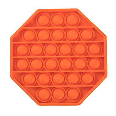 Xihe Fashion Pop Push it Fidget Toy pop Bubble Fidget Sensory Toys ...