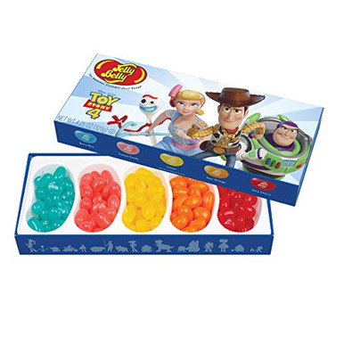 Toy Story 4 - Disney/PIXAR by Jelly Belly - Gift Box 4.25 oz - 1 box ...
