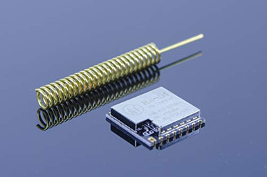 ACROBOTIC Ra-01 SX1278 433MHz LoRa Module for ESP-32 ESP8266 Raspberry ...