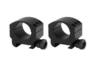 Monstrum Low Profile Picatinny Scope Rings | 1 Inch Diameter ...