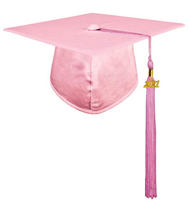GraduatePro Kindergarten Graduation Cap with 2021 Tassel Preschool Kids ...