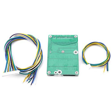 Battery Protection Module- 17 Strings 60V 50A Lithium Li-ion Battery ...