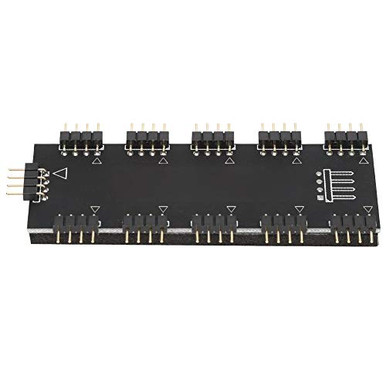eboxer-1 RGB Hub- Motherboard RGB Hub- 10 Channel PCB Practical ...