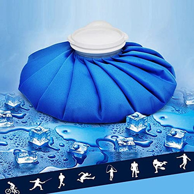 Ice Cold Pack Reusable Hot and Cold Water Bag for Injuries- Hip ...