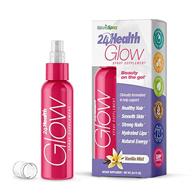 Nature's Spray- 24Hr Health Beauty on The go | Rapid Release Spray ...