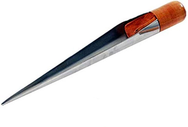 FCOUIID Marine Rope Splicing Spike FID with Wood Handle- Swedish Style ...