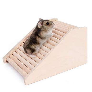Niteangel Hamster Climbing Bridge Toys - Multi-use Ladder Fits Series ...